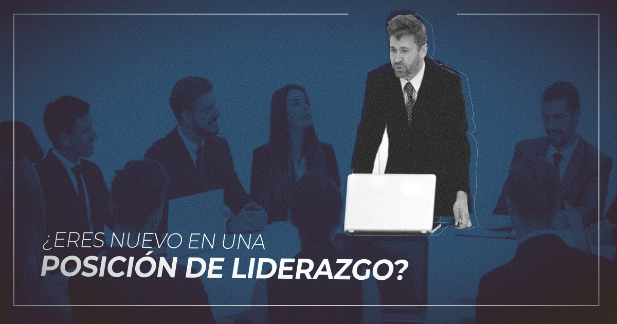 ¿Eres nuevo en una posición de liderazgo? Blog - AIH Group